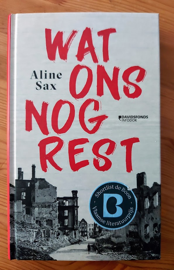 Mijn reading challenge 2025 (je zal maar een Rus zijn in Oekraïne ...